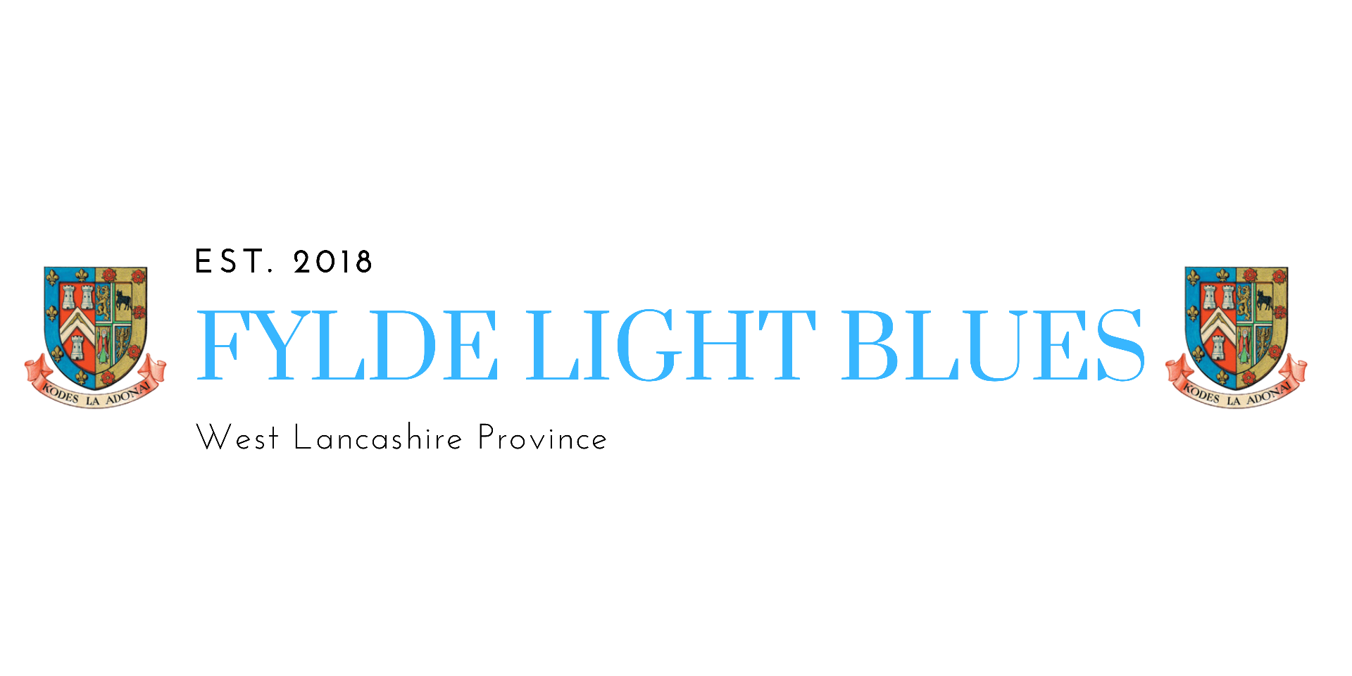 Fylde Light Blues Club - Supporting New & Young Freemasons